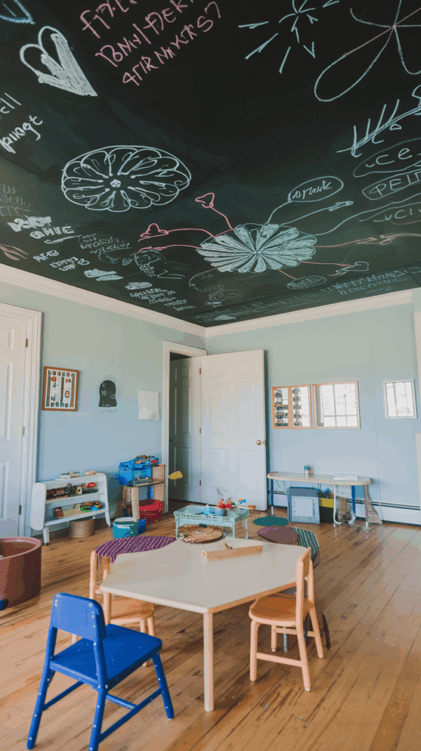 31 Best Kids Bedroom Ceiling Designs to Spark Creativity - Cozy Cadence