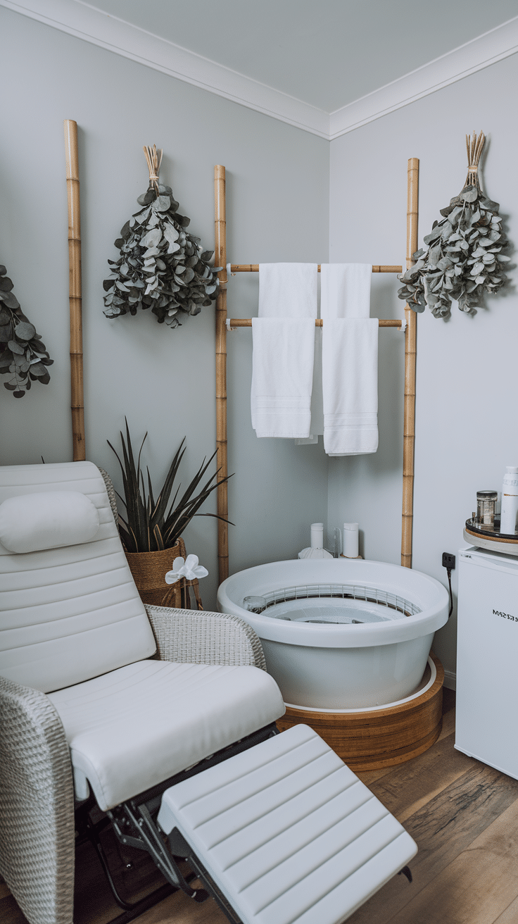 27 Best Home Wellness Room Ideas to Create Your Zen Space - Cozy Cadence
