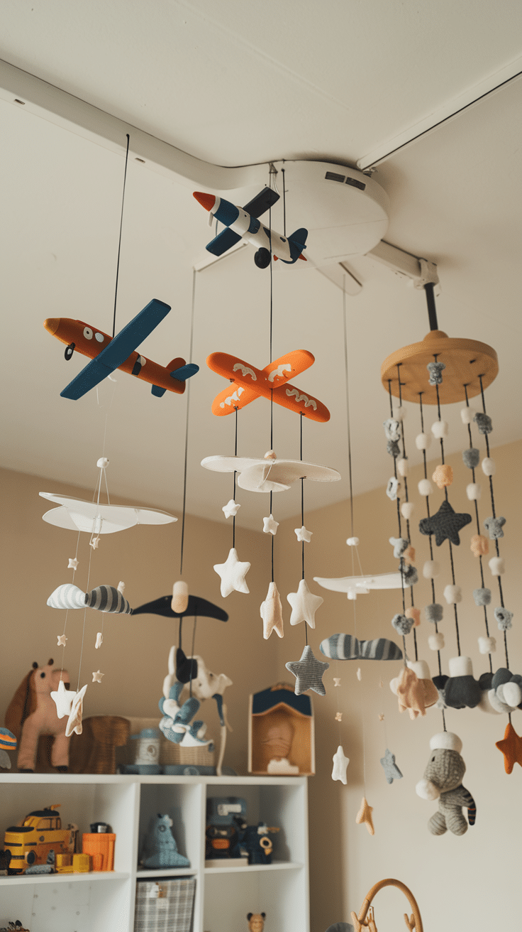 31 Best Kids Bedroom Ceiling Designs to Spark Creativity - Cozy Cadence