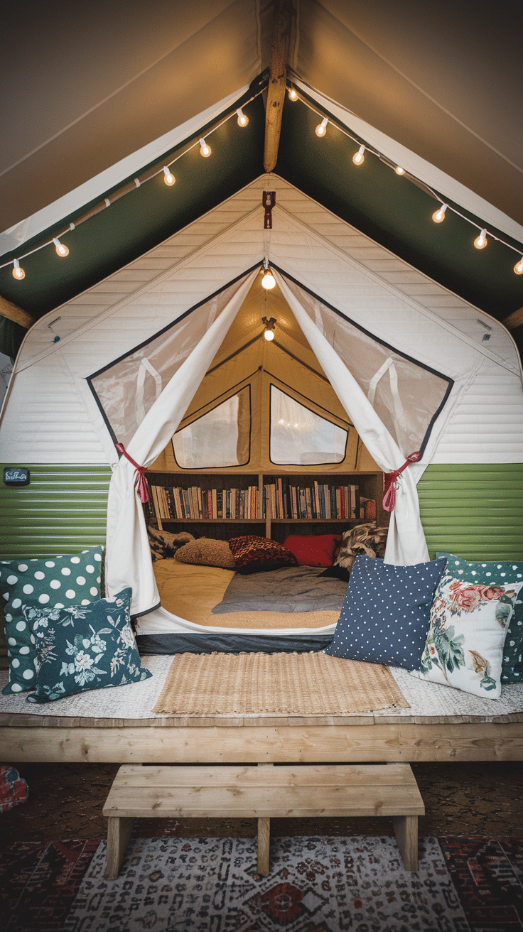 25 Best Reading Nooks for Kids to Inspire Cozy Storytime - Cozy Cadence