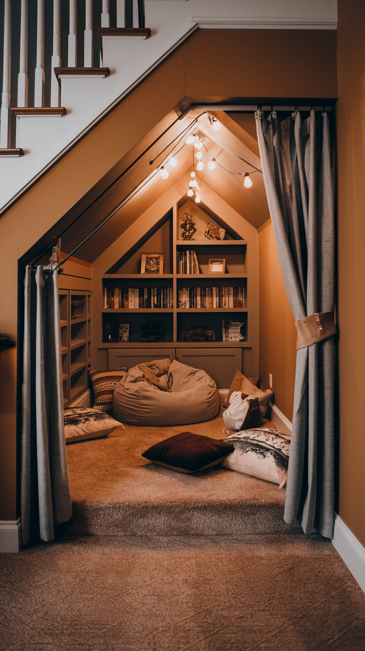 25 Best Reading Nooks for Kids to Inspire Cozy Storytime - Cozy Cadence