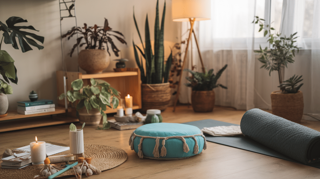 27 Best Home Wellness Room Ideas to Create Your Zen Space - Cozy Cadence