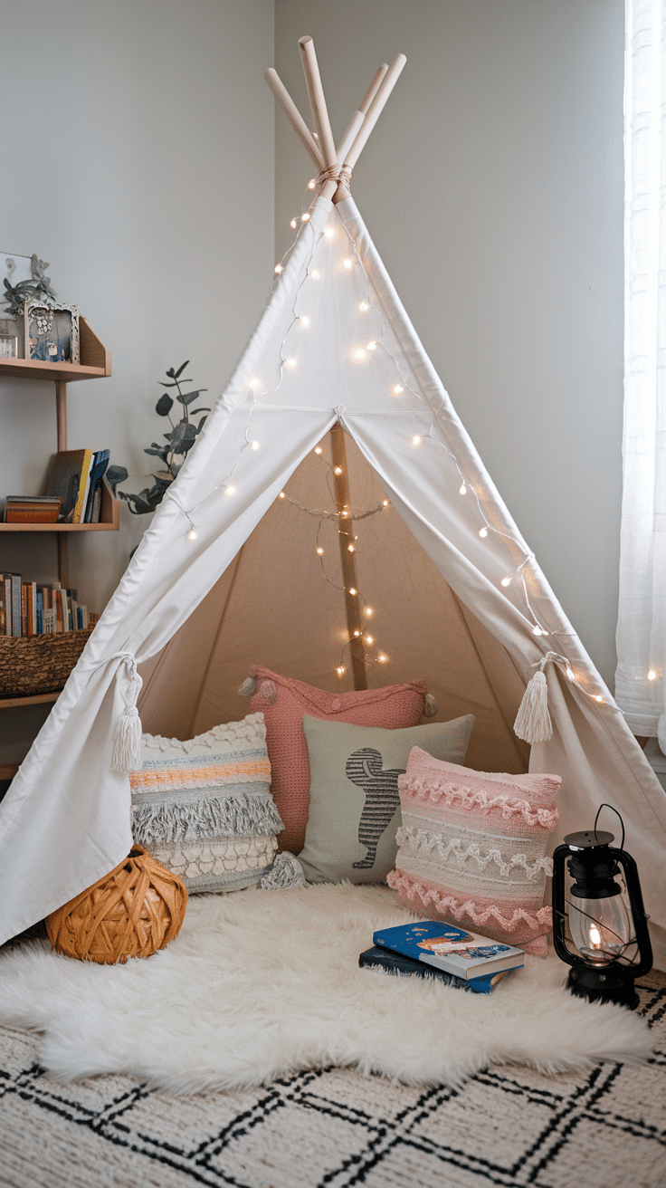 25 Best Reading Nooks for Kids to Inspire Cozy Storytime - Cozy Cadence