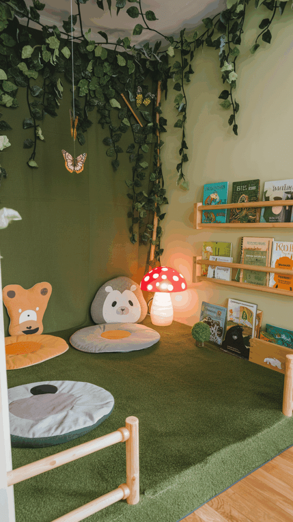 25 Best Reading Nooks for Kids to Inspire Cozy Storytime - Cozy Cadence