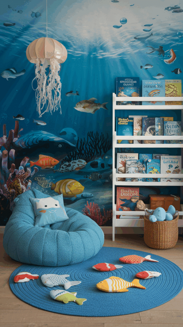 25 Best Reading Nooks for Kids to Inspire Cozy Storytime - Cozy Cadence