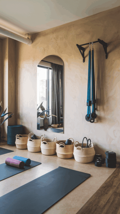 27 Best Home Wellness Room Ideas to Create Your Zen Space - Cozy Cadence