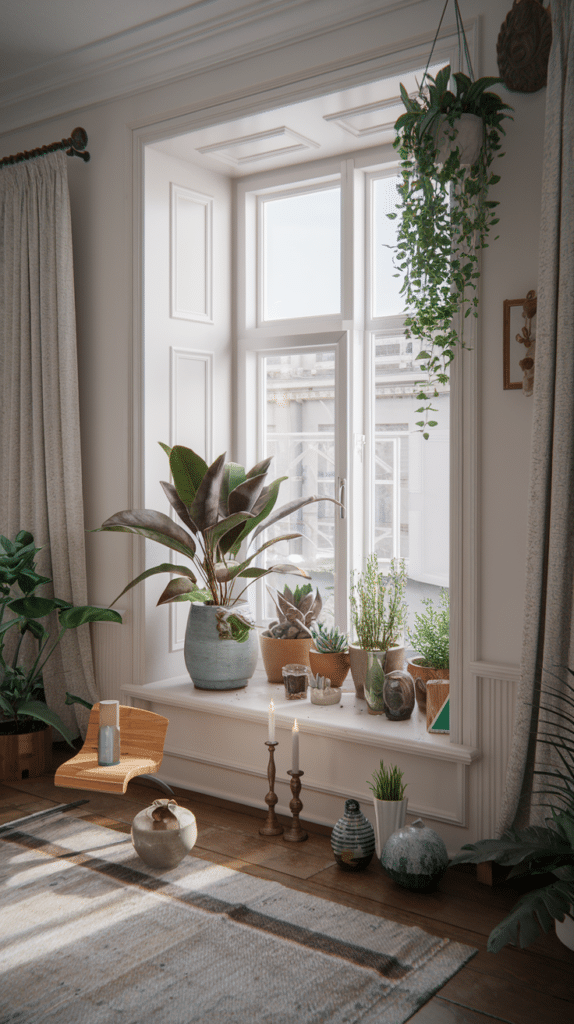 37 Best Indoor Plant Sanctuary Ideas to Transform Your Space - Cozy Cadence