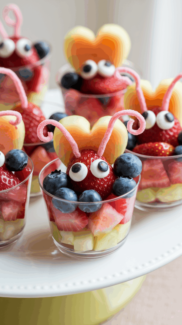 19 Best Valentine Food Crafts for Kids to Make with Love - Cozy Cadence