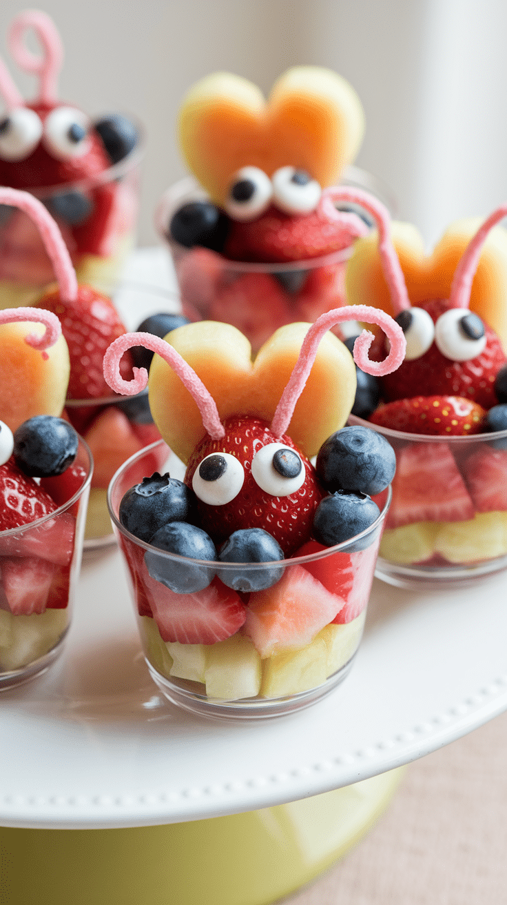 19 Best Valentine Food Crafts for Kids to Make with Love - Cozy Cadence