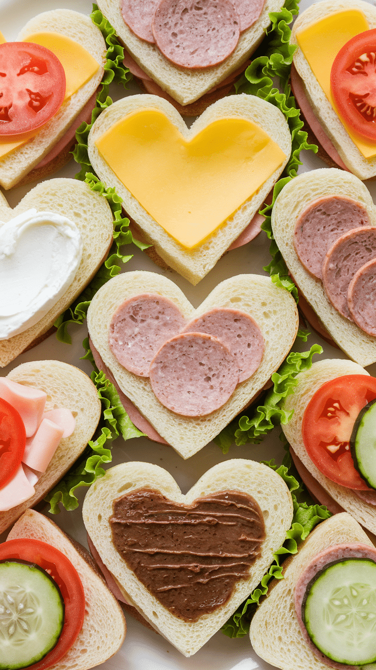 19 Best Valentine Food Crafts for Kids to Make with Love - Cozy Cadence