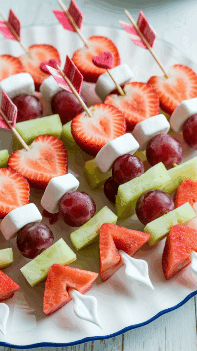 19 Best Valentine Food Crafts for Kids to Make with Love - Cozy Cadence