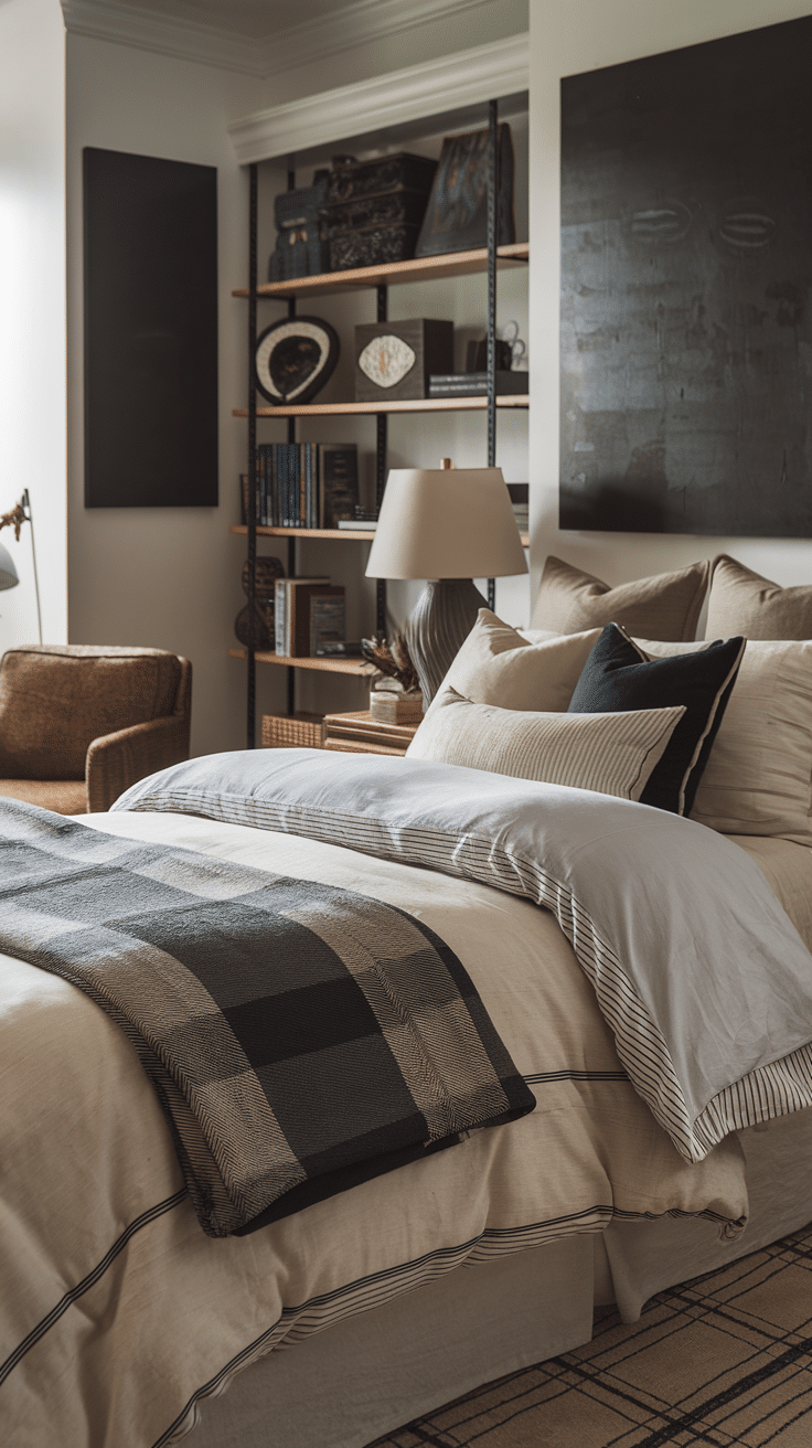 19 Best Cozy Room Ideas for Men to Create the Ultimate Retreat - Cozy ...