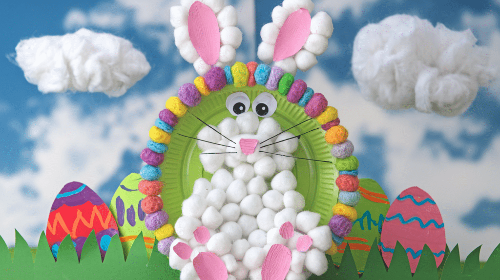 73 Best Easter Crafts for Kids That Are Fun and Easy - Cozy Cadence