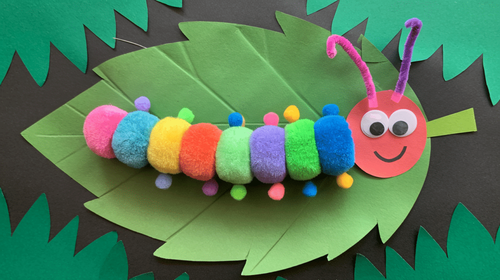 41 Fun Bug Craft Ideas for Preschoolers They’ll Love - Cozy Cadence