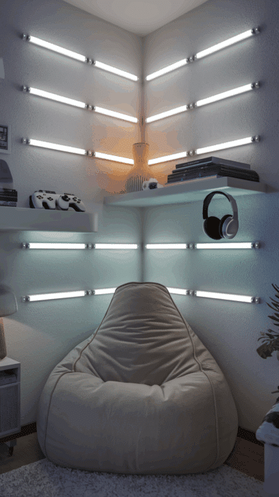 23 Best Cozy Gaming Room Ideas for Kids That They’ll Love - Cozy Cadence