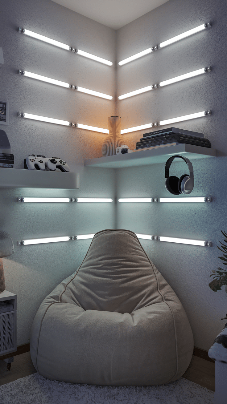 23 Best Cozy Gaming Room Ideas for Kids That They’ll Love - Cozy Cadence