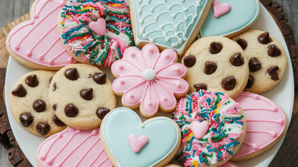 13 Delicious Mother’s Day Cookies Gift Ideas She’ll Love - Cozy Cadence