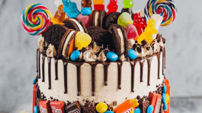 37 Fun Birthday Cake Ideas for Kids That Will Wow Them - Cozy Cadence