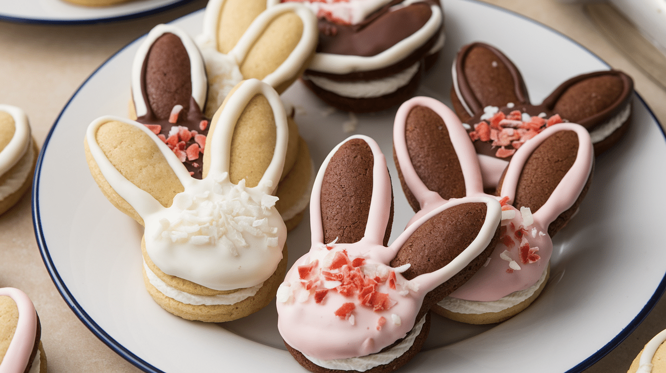 23 Delightful Easter Cookies Kids and Adults Will Love - Cozy Cadence