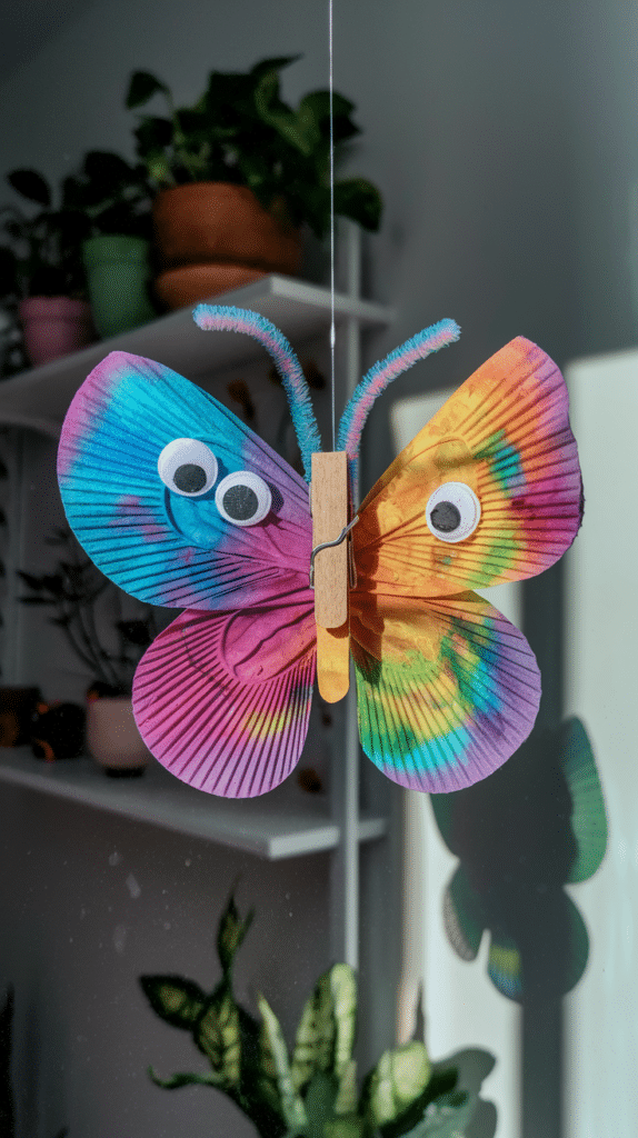 41 Fun Bug Craft Ideas for Preschoolers They’ll Love - Cozy Cadence