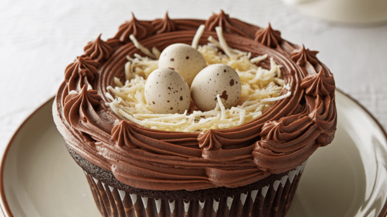 23 Adorable Easter Cupcakes That Will Wow Your Guests - Cozy Cadence