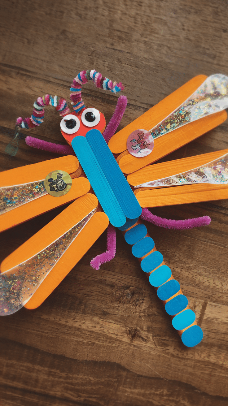 41 Fun Bug Craft Ideas for Preschoolers They’ll Love - Cozy Cadence