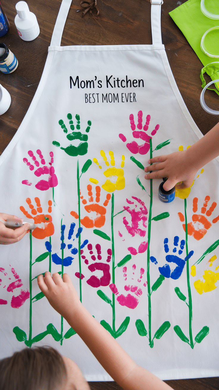 27 Best Mother’s Day Crafts for Kindergarten Kids to Make with Love ...