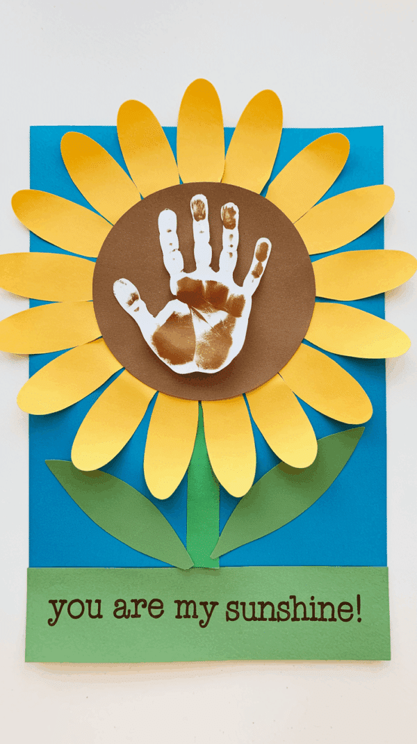 27 Best Mother’s Day Crafts for Kindergarten Kids to Make with Love ...