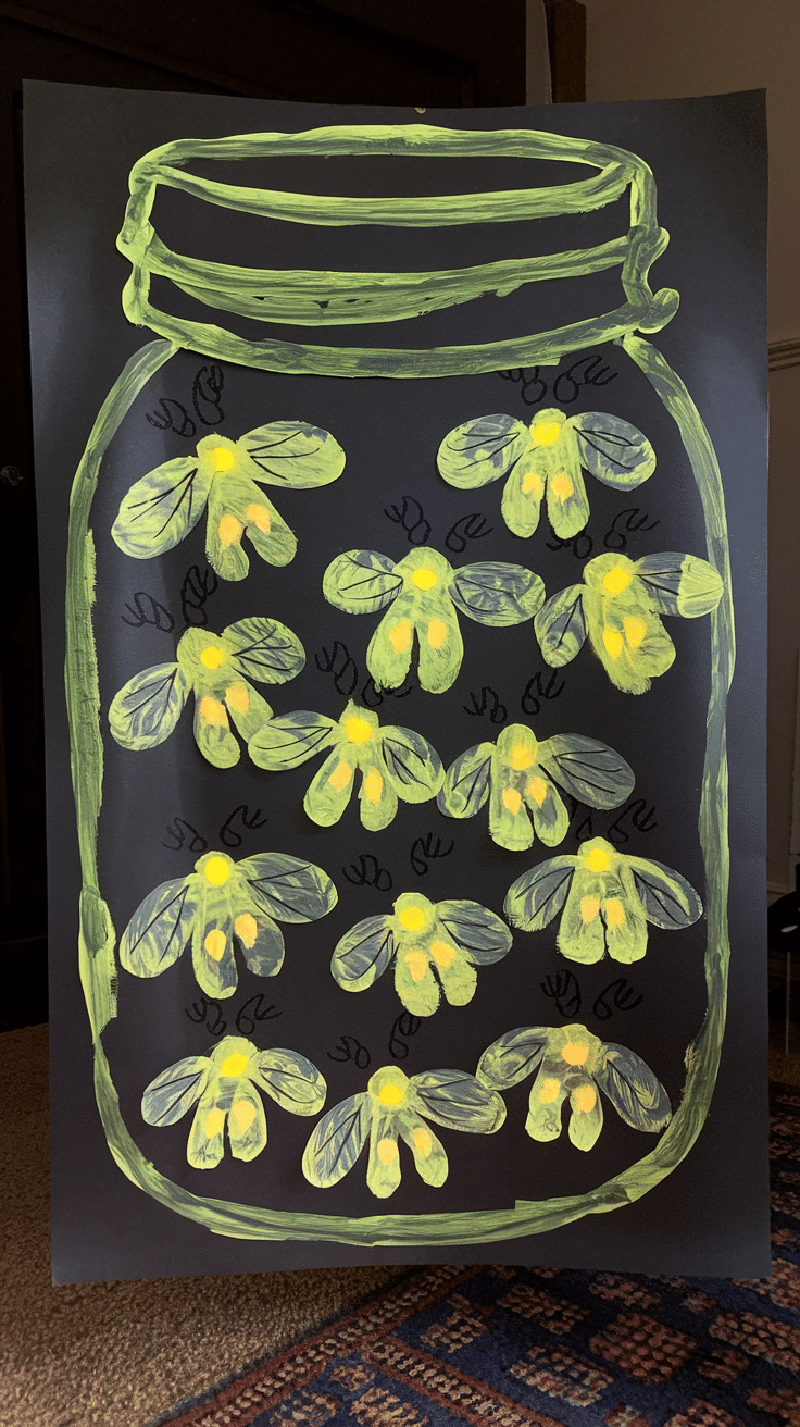 41 Fun Bug Craft Ideas for Preschoolers They’ll Love - Cozy Cadence