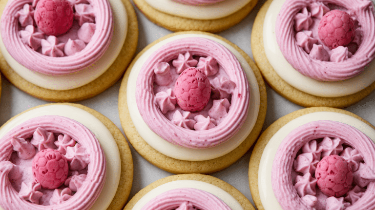 23 Delightful Easter Cookies Kids and Adults Will Love - Cozy Cadence