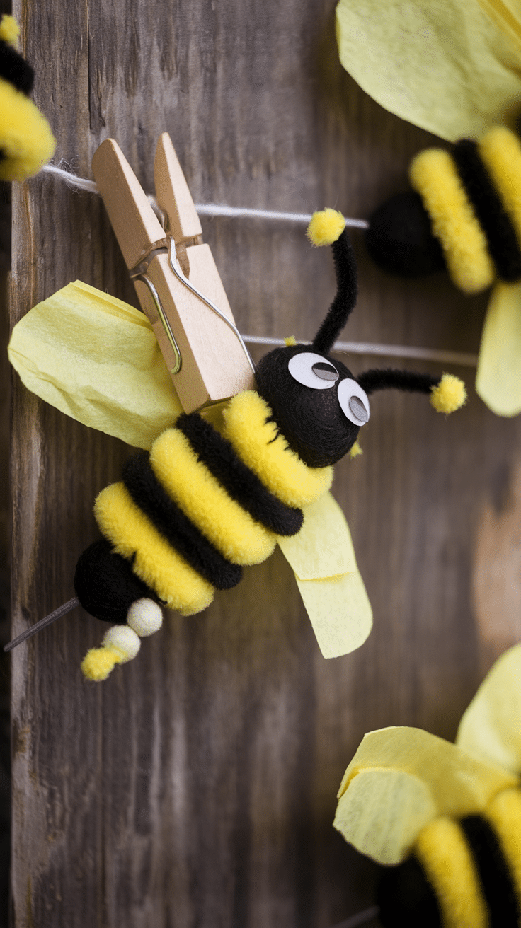 41 Fun Bug Craft Ideas for Preschoolers They’ll Love - Cozy Cadence