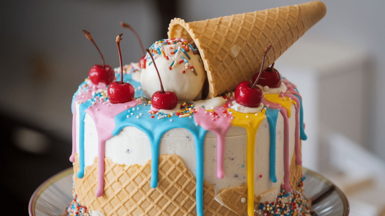 37 Fun Birthday Cake Ideas for Kids That Will Wow Them - Cozy Cadence