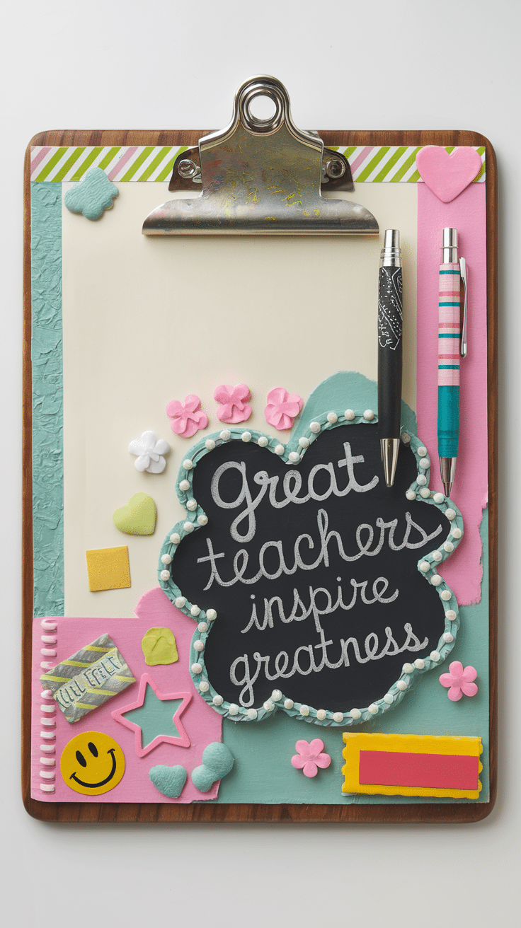 41 Best Teacher Appreciation Gifts on a Budget That They’ll Love - Cozy ...