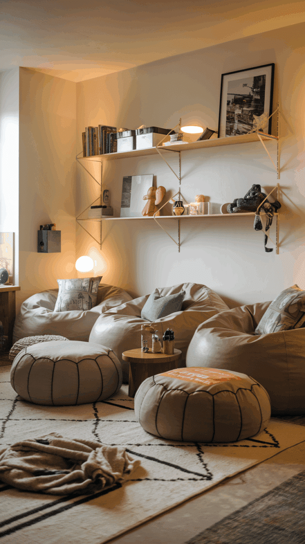 23 Best Cozy Gaming Room Ideas for Kids That They’ll Love - Cozy Cadence