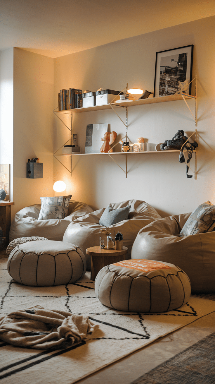 23 Best Cozy Gaming Room Ideas for Kids That They’ll Love - Cozy Cadence