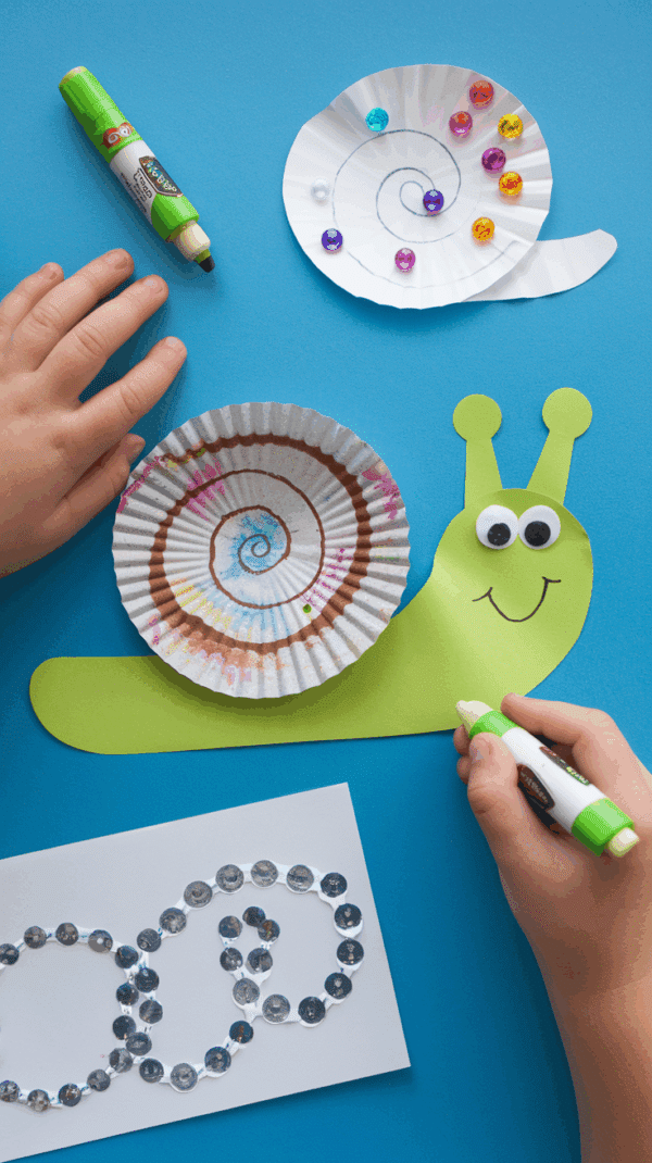 41 Fun Bug Craft Ideas for Preschoolers They’ll Love - Cozy Cadence