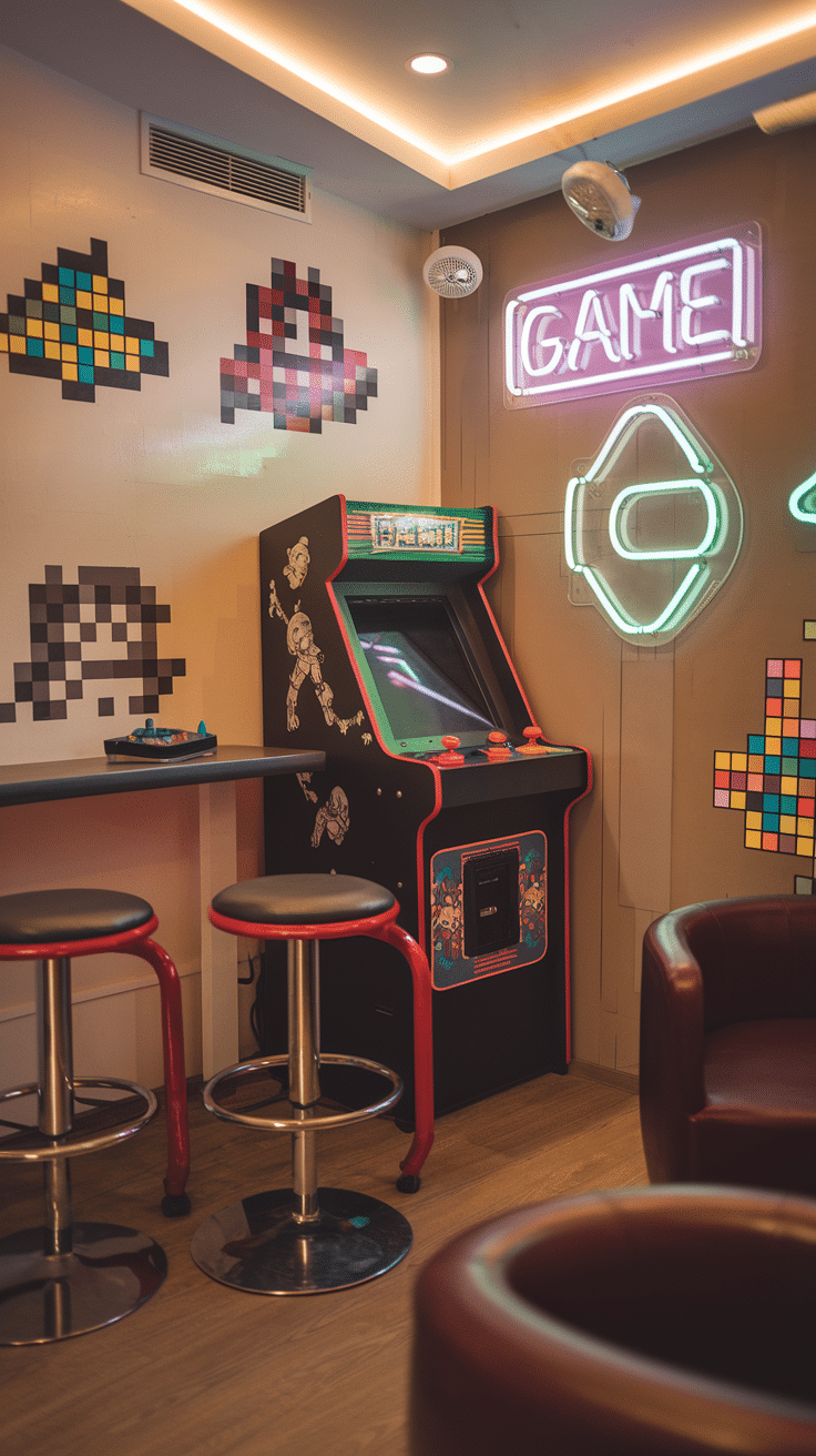 23 Best Cozy Gaming Room Ideas for Kids That They’ll Love - Cozy Cadence