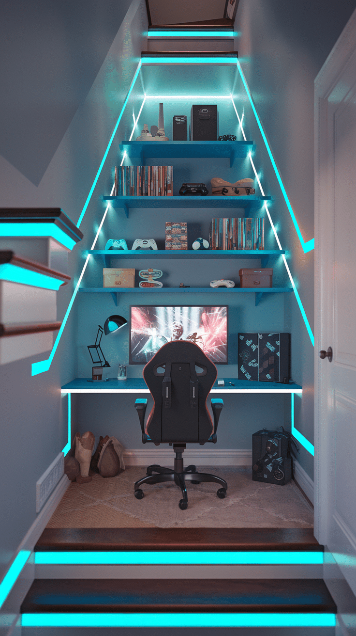 23 Best Cozy Gaming Room Ideas for Kids That They’ll Love - Cozy Cadence