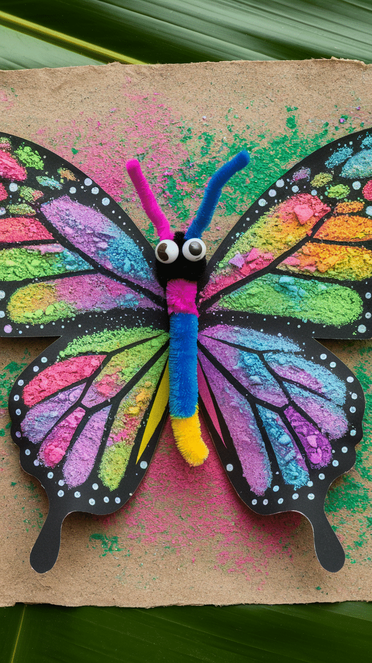 41 Fun Bug Craft Ideas for Preschoolers They’ll Love - Cozy Cadence