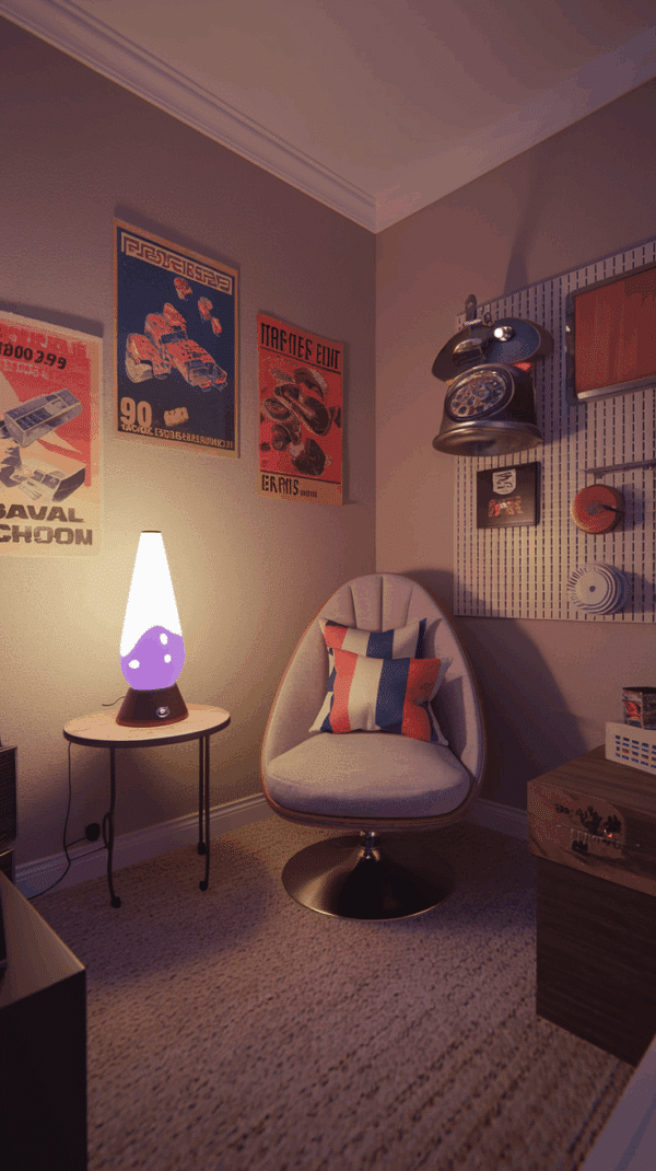 23 Best Cozy Gaming Room Ideas for Kids That They’ll Love - Cozy Cadence