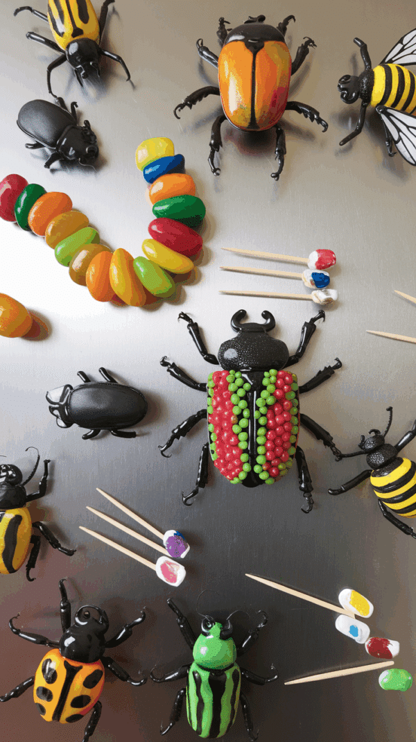 41 Fun Bug Craft Ideas for Preschoolers They’ll Love - Cozy Cadence
