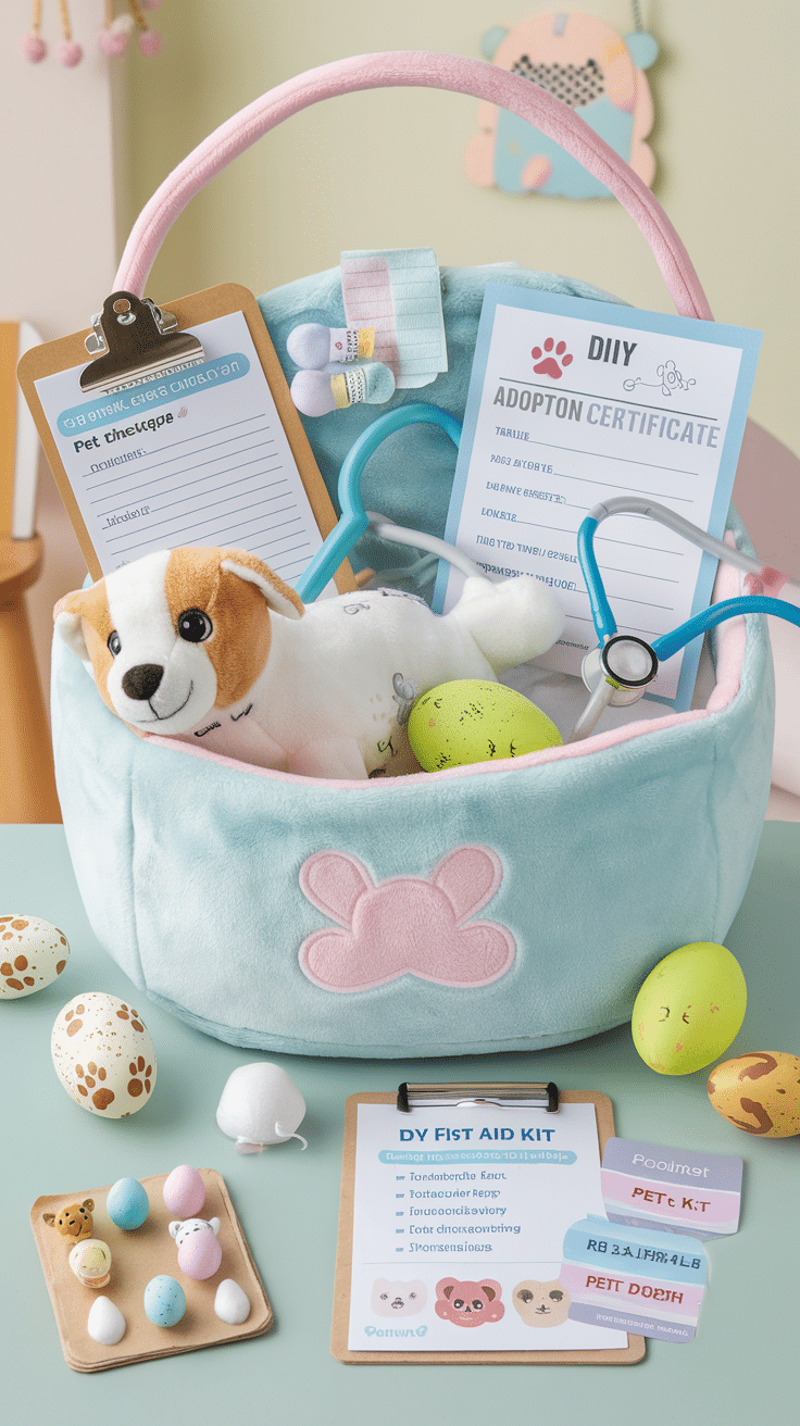 23 Creative Easter Baskets for Kids They’ll Absolutely Love - Cozy Cadence