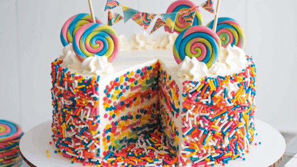 37 Fun Birthday Cake Ideas for Kids That Will Wow Them - Cozy Cadence