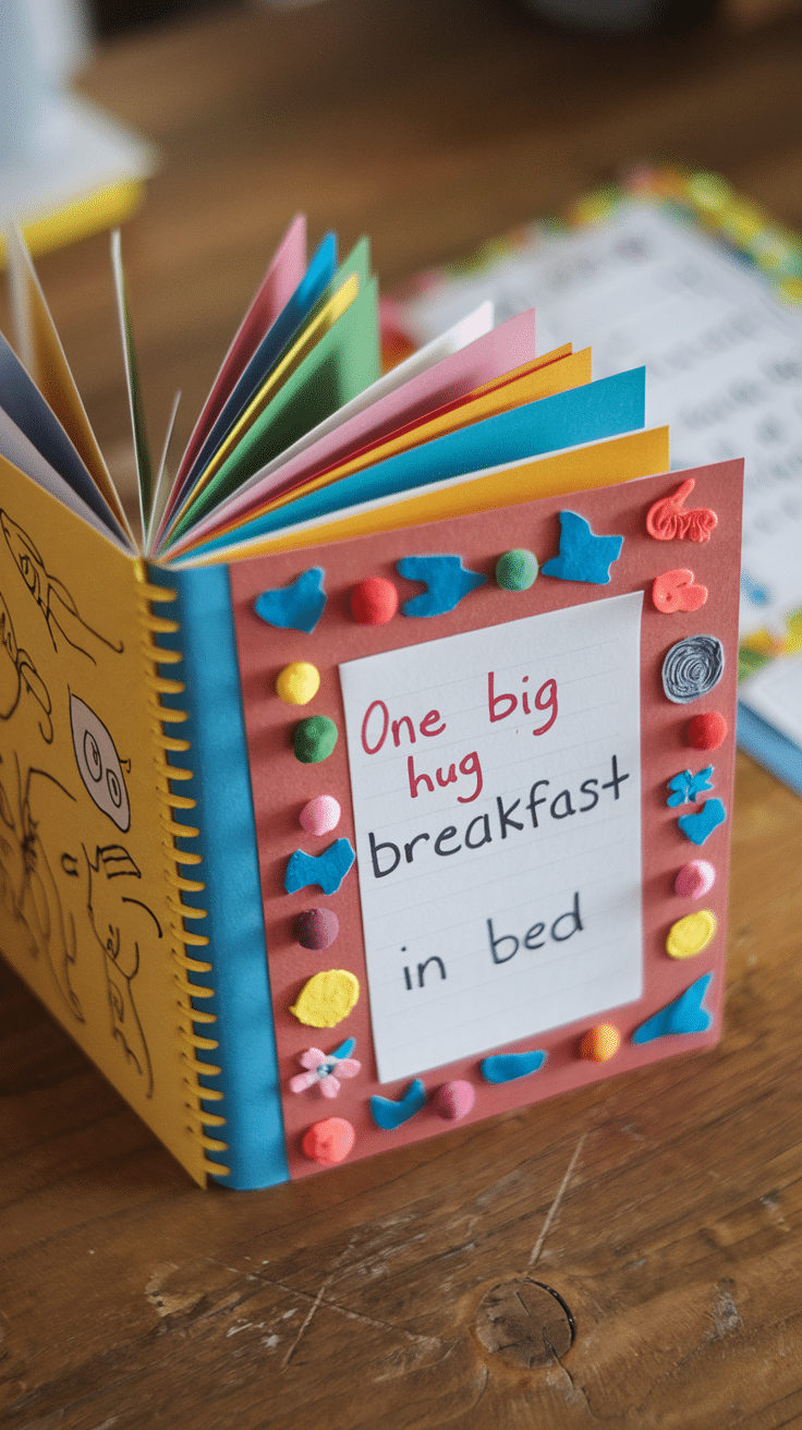 27 Best Mother’s Day Crafts for Kindergarten Kids to Make with Love ...