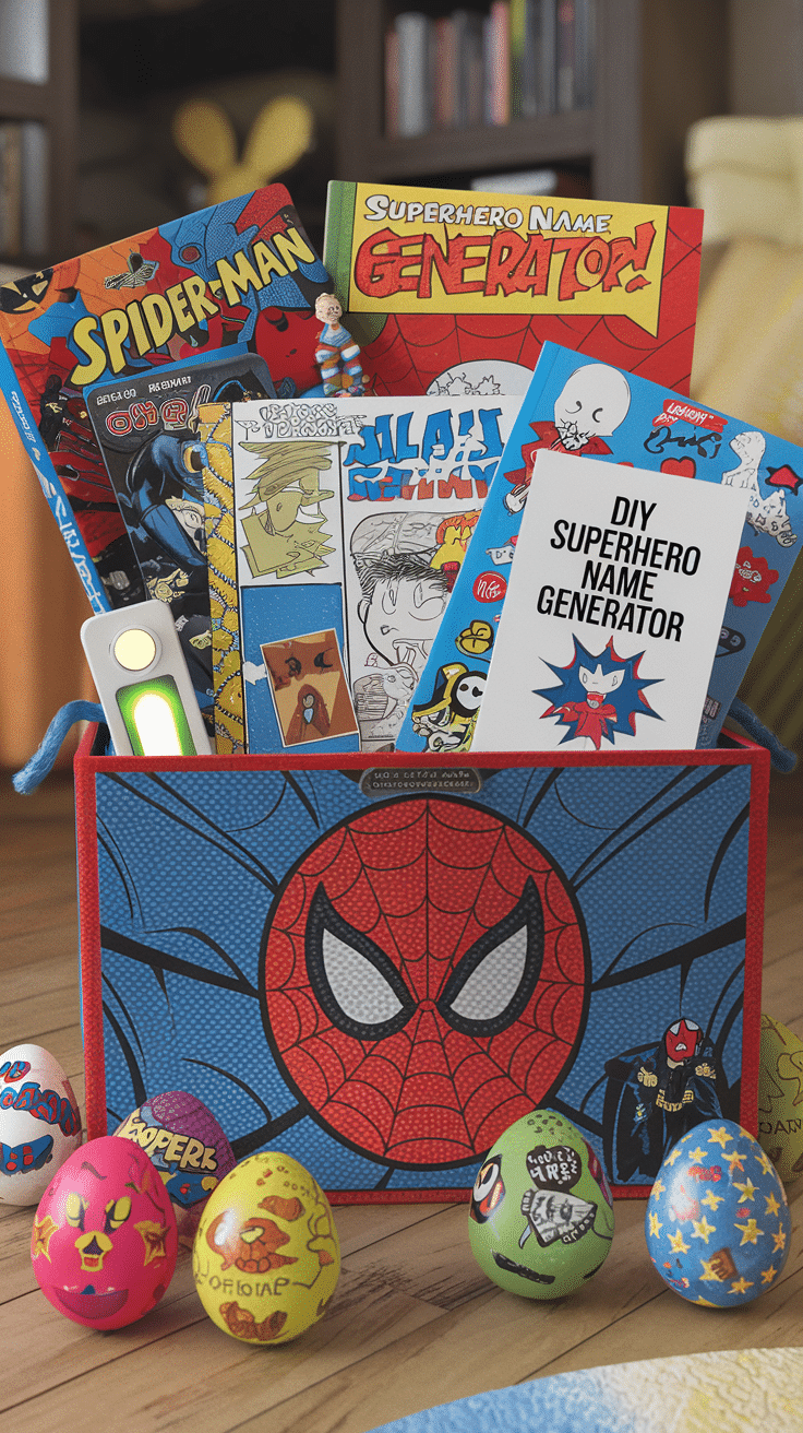 23 Creative Easter Baskets for Kids They’ll Absolutely Love - Cozy Cadence