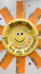 27 Best Mother’s Day Crafts for Kindergarten Kids to Make with Love ...