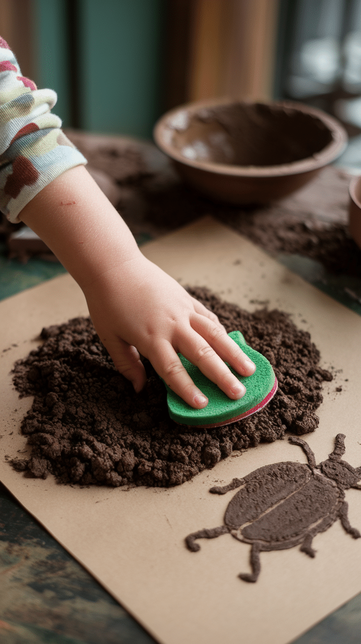 41 Fun Bug Craft Ideas for Preschoolers They’ll Love - Cozy Cadence