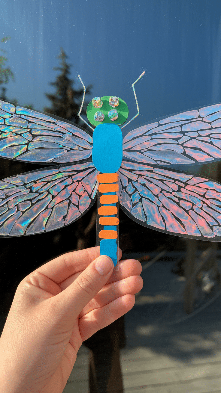 41 Fun Bug Craft Ideas for Preschoolers They’ll Love - Cozy Cadence