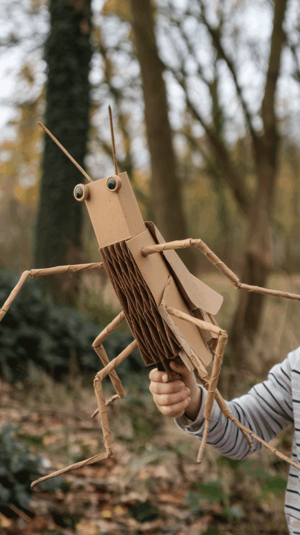 41 Fun Bug Craft Ideas for Preschoolers They’ll Love - Cozy Cadence