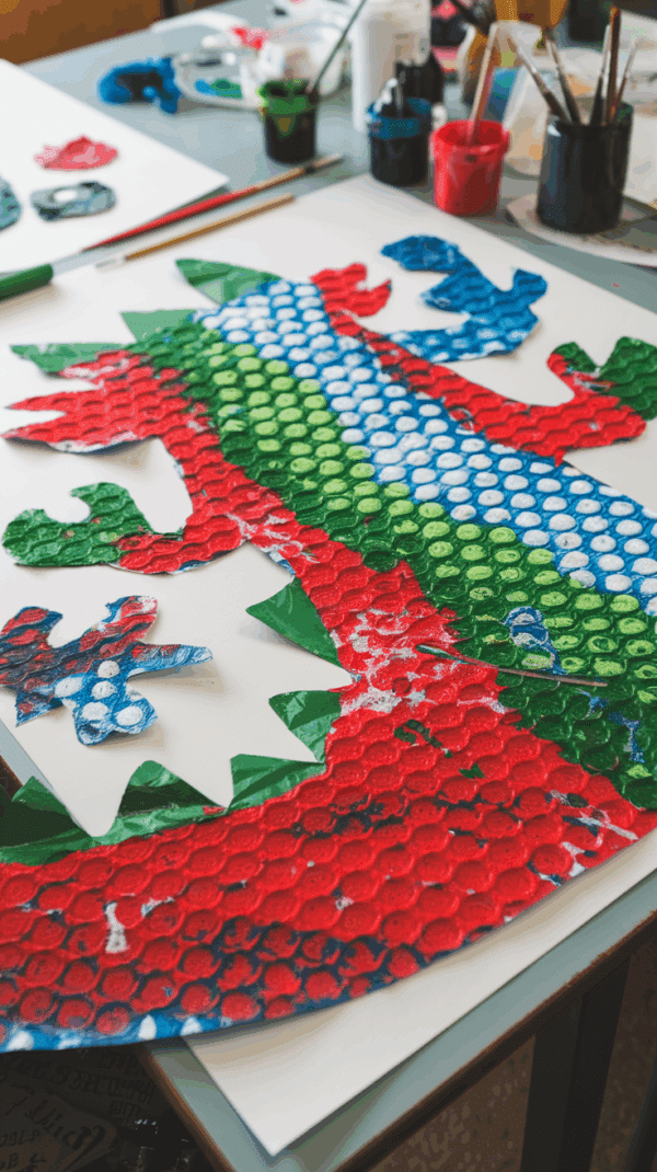 41 Epic Dragon Crafts for Kids That Spark Creativity - Cozy Cadence